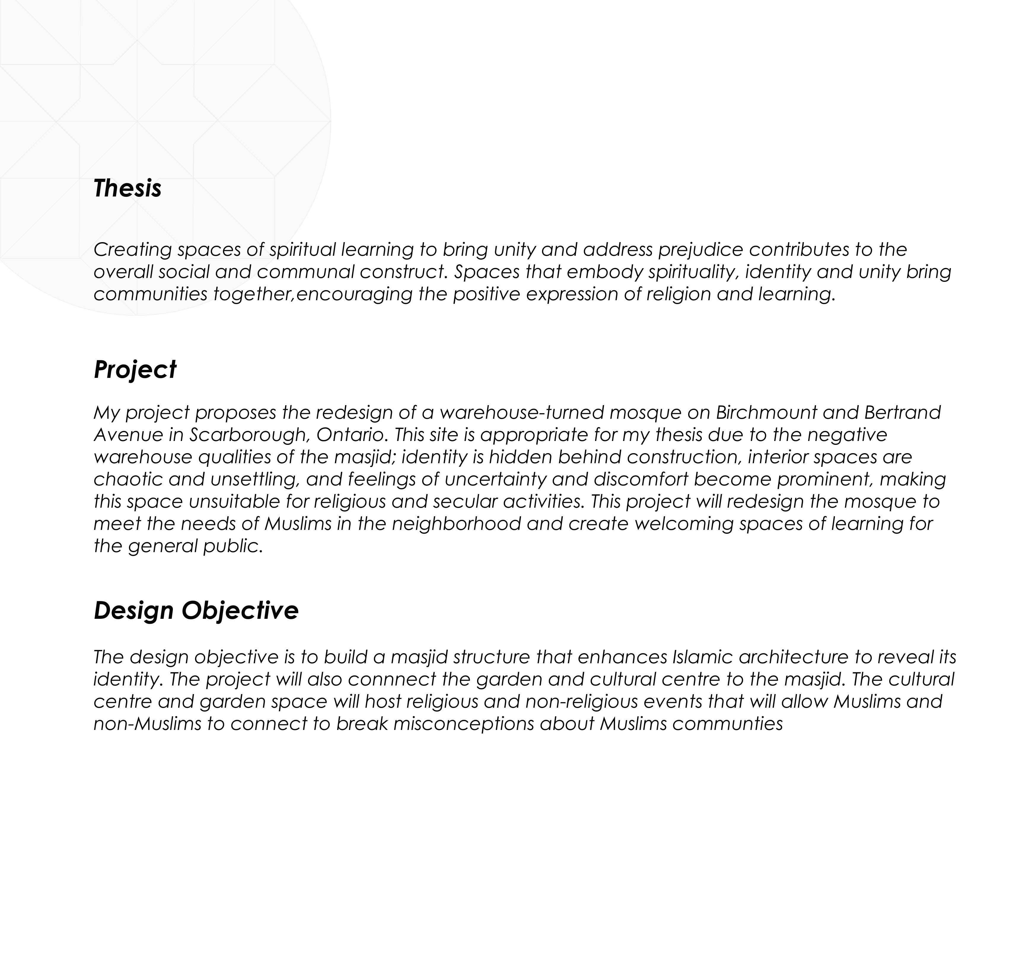 See this work on GradEx 2022! By Tooba Tariq - 01 For Jurying ...