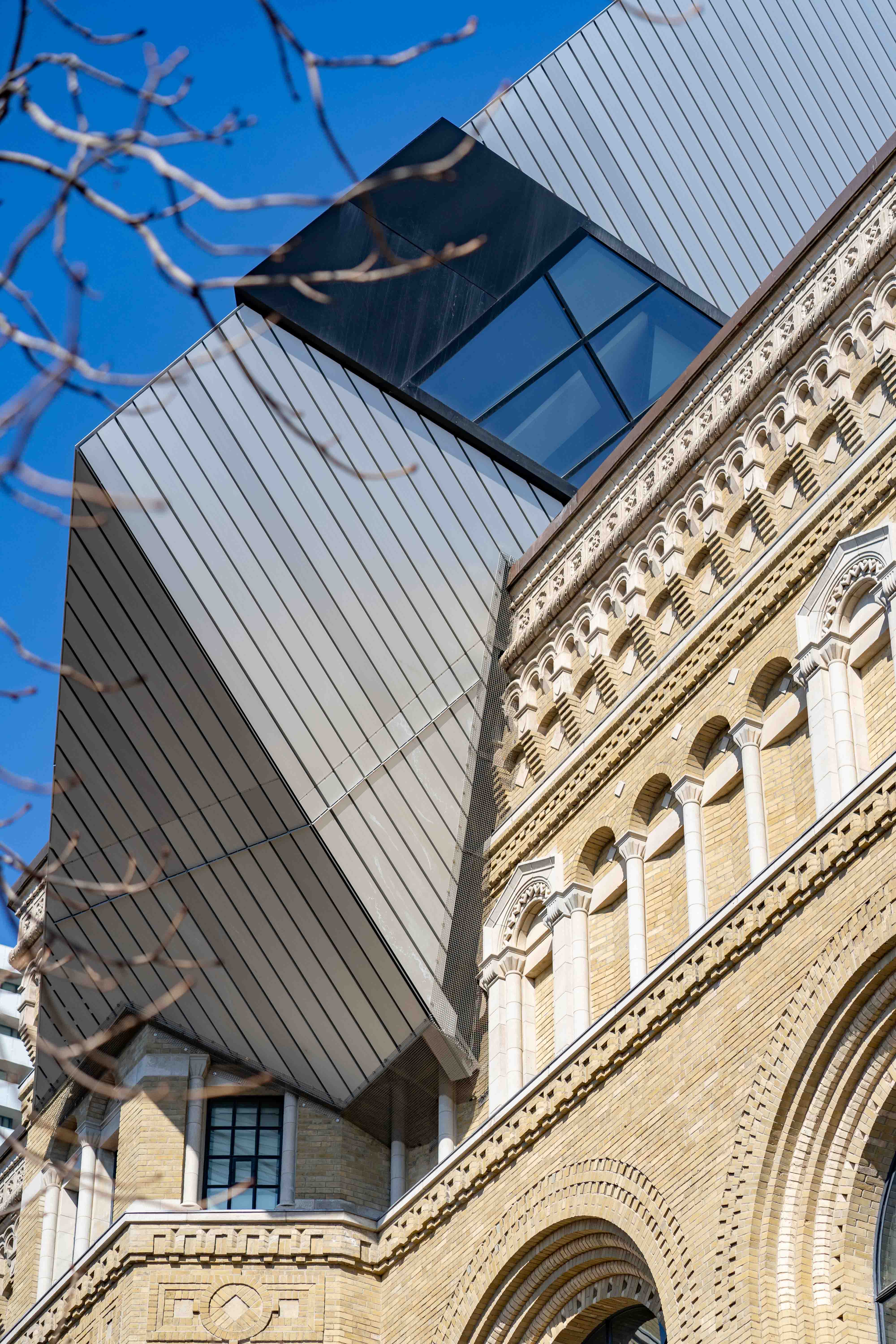 See this work on GradEx 2020! By Leo Shek - Architectures - OCAD U ...