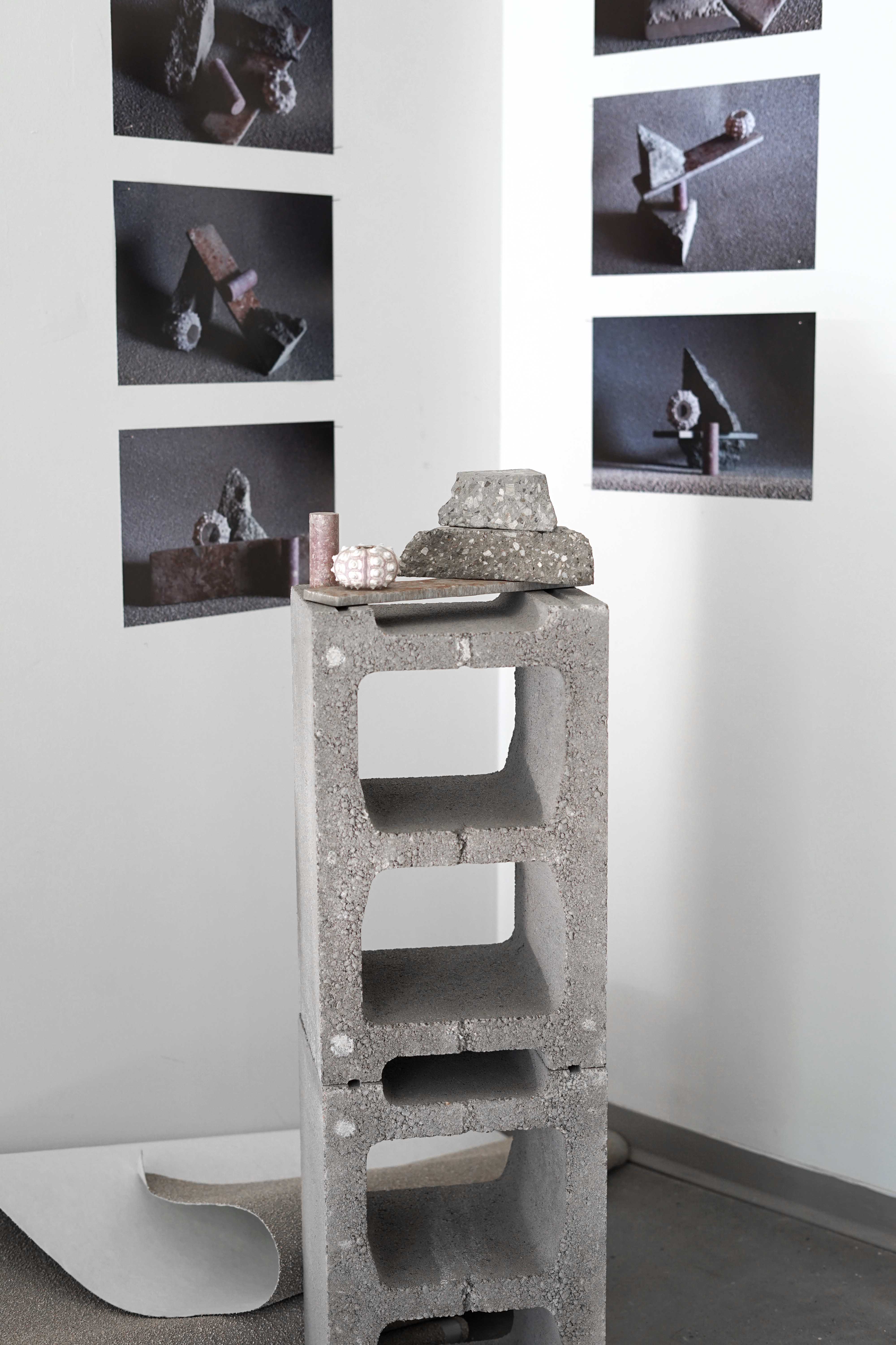 See this work on GradEx 2022! By Stephen Severn - Tactile Compositions ...